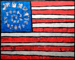 Your Freak Flag: Let It Fly! (a new painting featuring the Freak ...